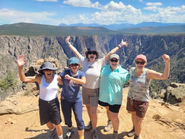 Solo Womens Travel: Women Traveling Together with Canyon Calling