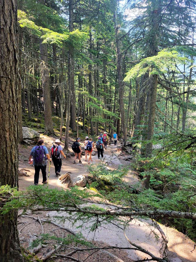Hike and Paddle Bend Oregon! Adventures for Women with Canyon Calling